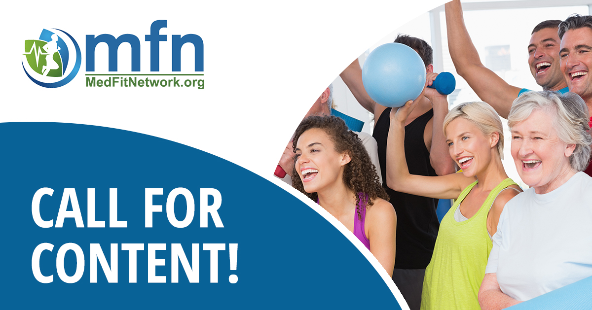 Become an MFN Contributor – MedFitNetwork