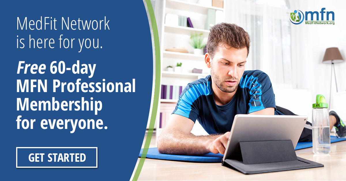 Lisa Dougherty: Improving Lives with Medical Fitness - MedFitNetwork