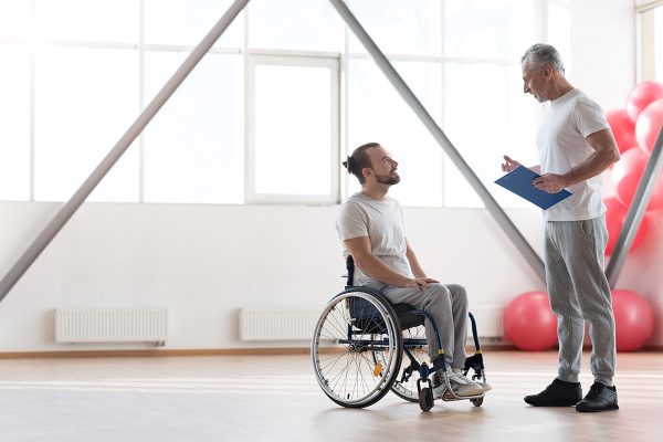 The Importance of Exercise for the Disabled or Handicapped – MedFitNetwork