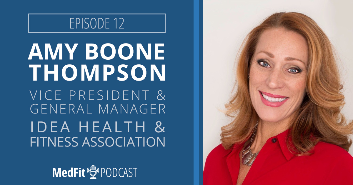 Episode 12: Amy Boone Thompson, Vice President and General Manager ...