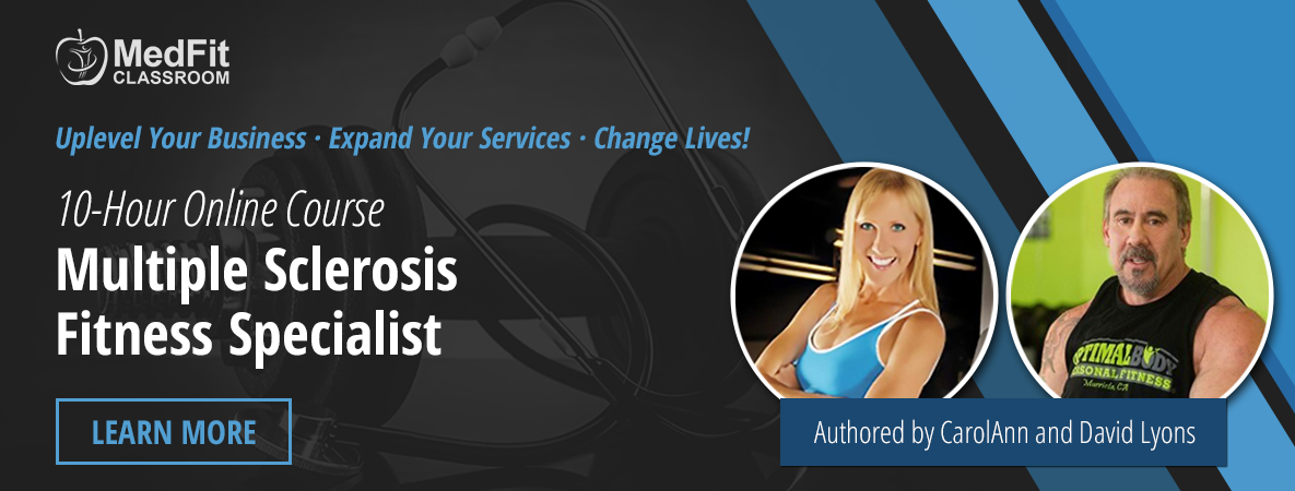 Functional Movement Patterns in Exercise For MS - MedFitNetwork