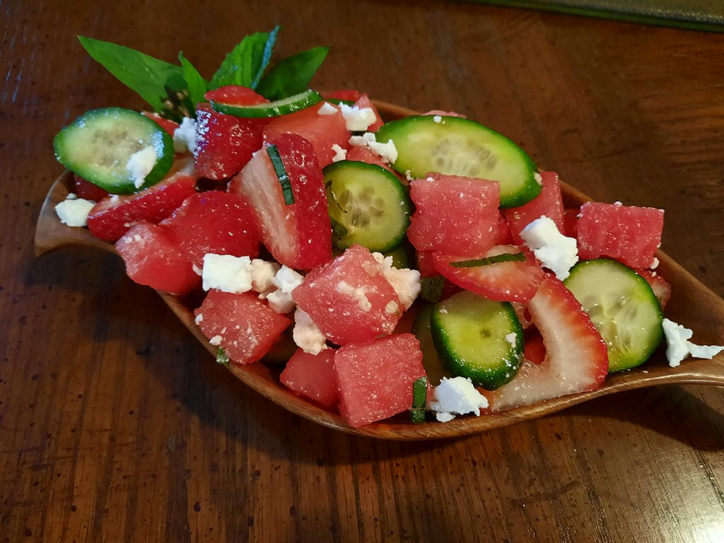 The Naturopathic Chef: Spring into Summer Salad – MedFitNetwork