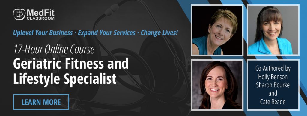 What does the word “geriatric” mean to you? – MedFitNetwork