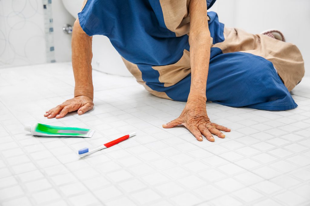 Fall Prevention: Tip for Preventing Falls – MedFitNetwork