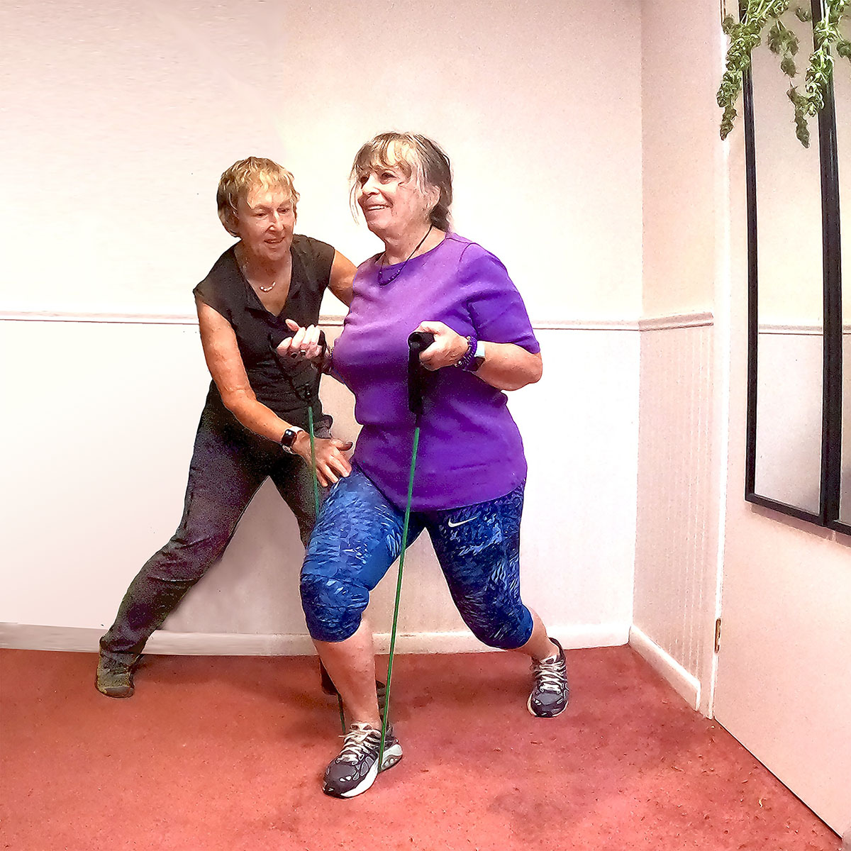 Jacqueline Gikow – MedFitNetwork