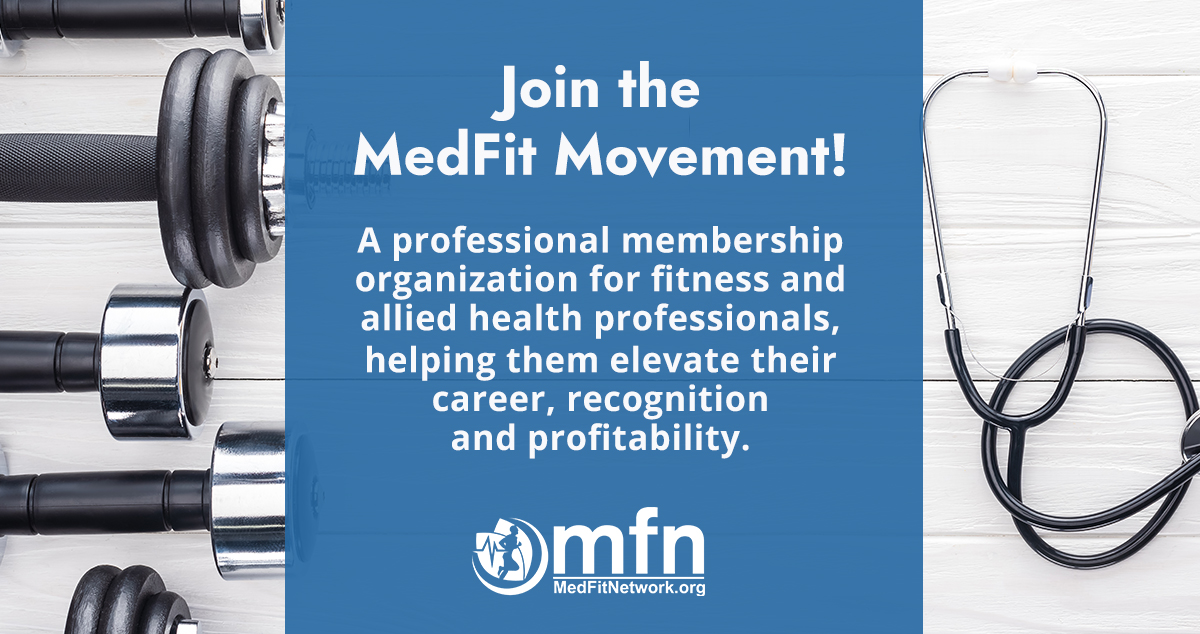 Welcome to the MedFit Network - MedFit Network
